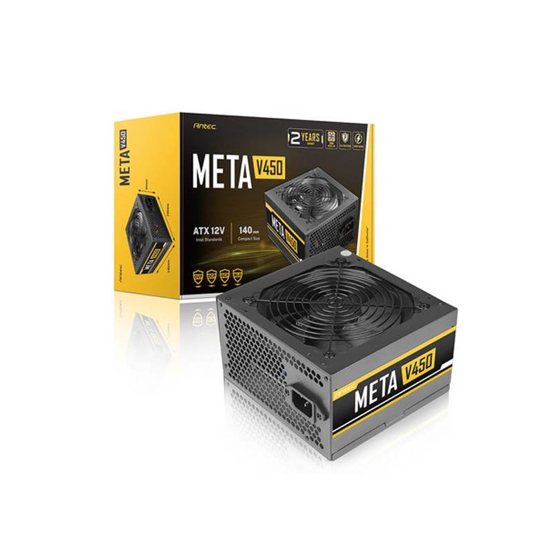 Nguồn Antec META V450 EC - 450W